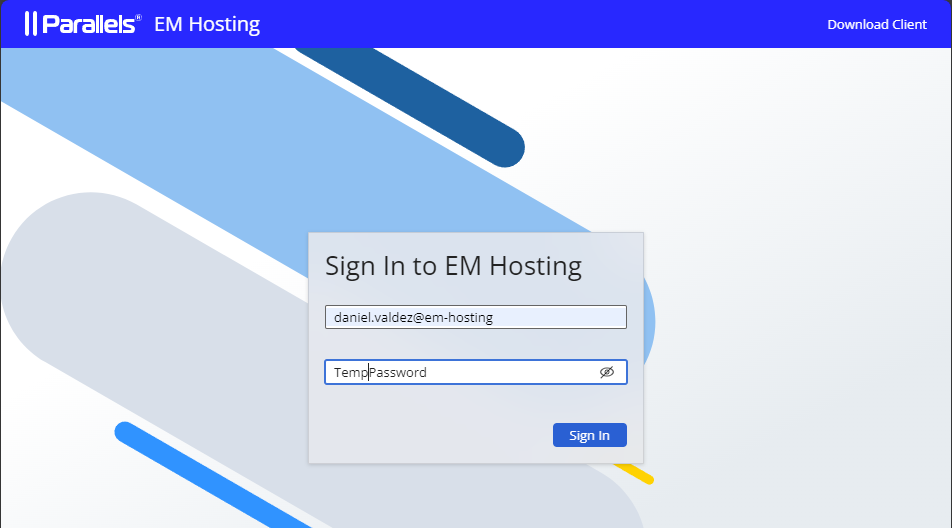 Welcome to Express Maintenance Cloud!