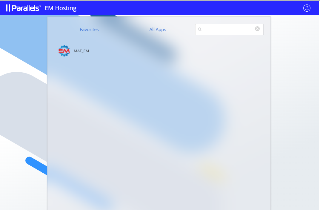 Welcome to Express Maintenance Cloud!
