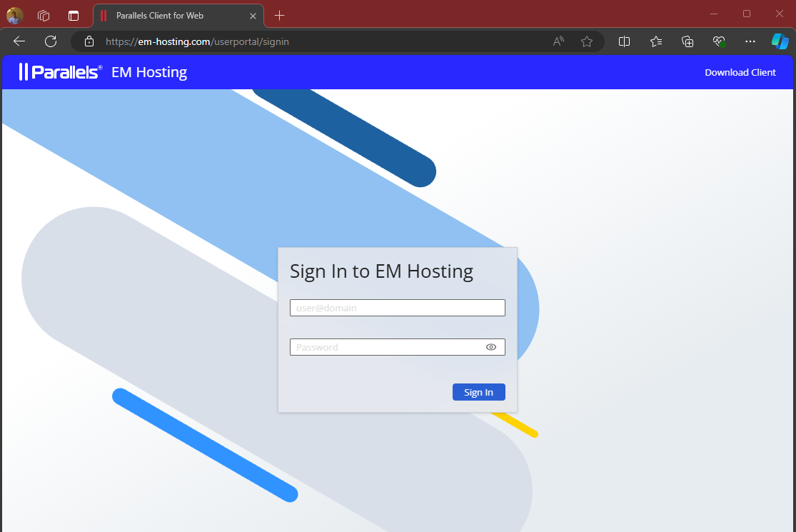Which Login To Use